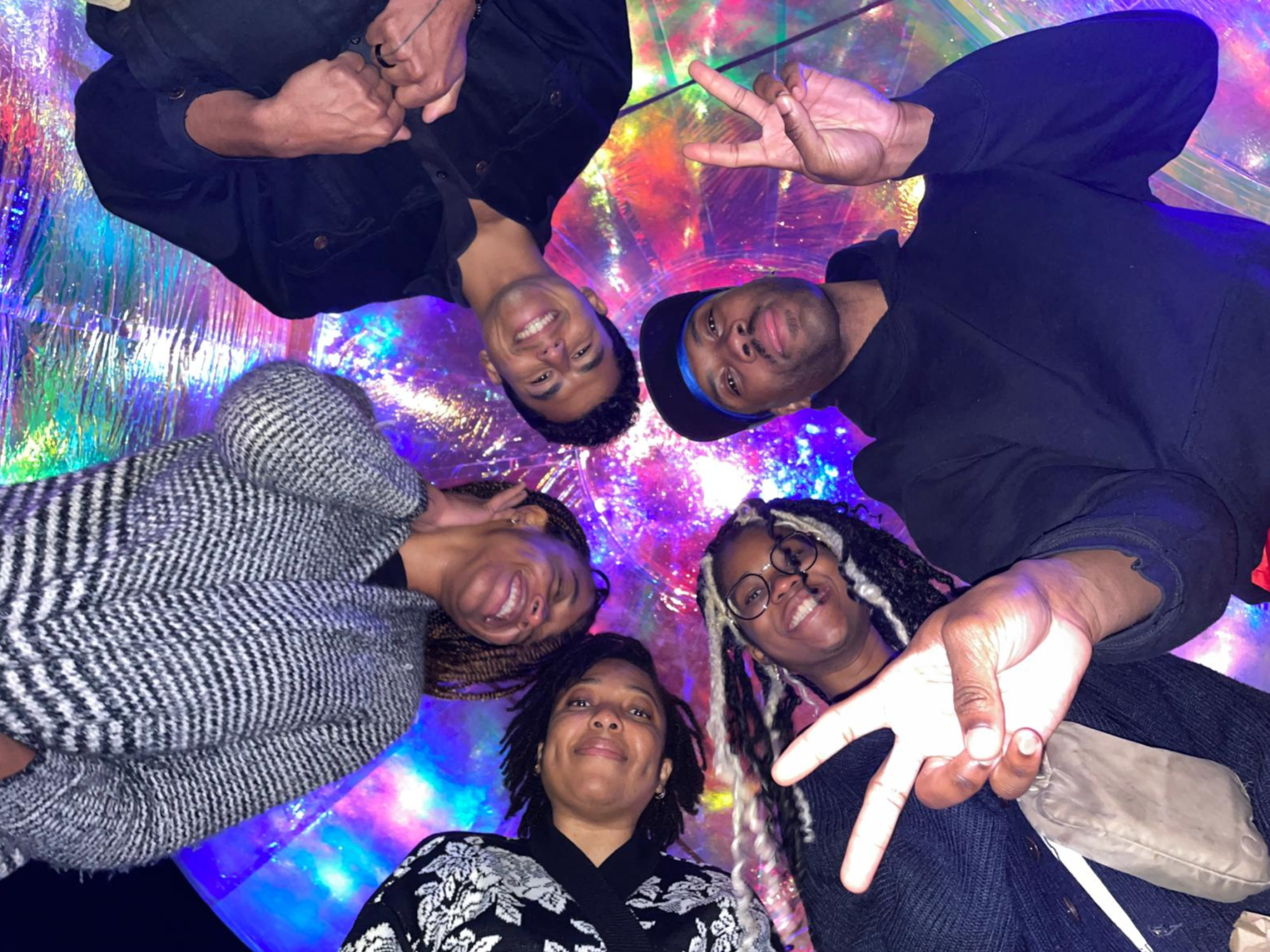 AMP Through the Years | Black Theatre Workshop